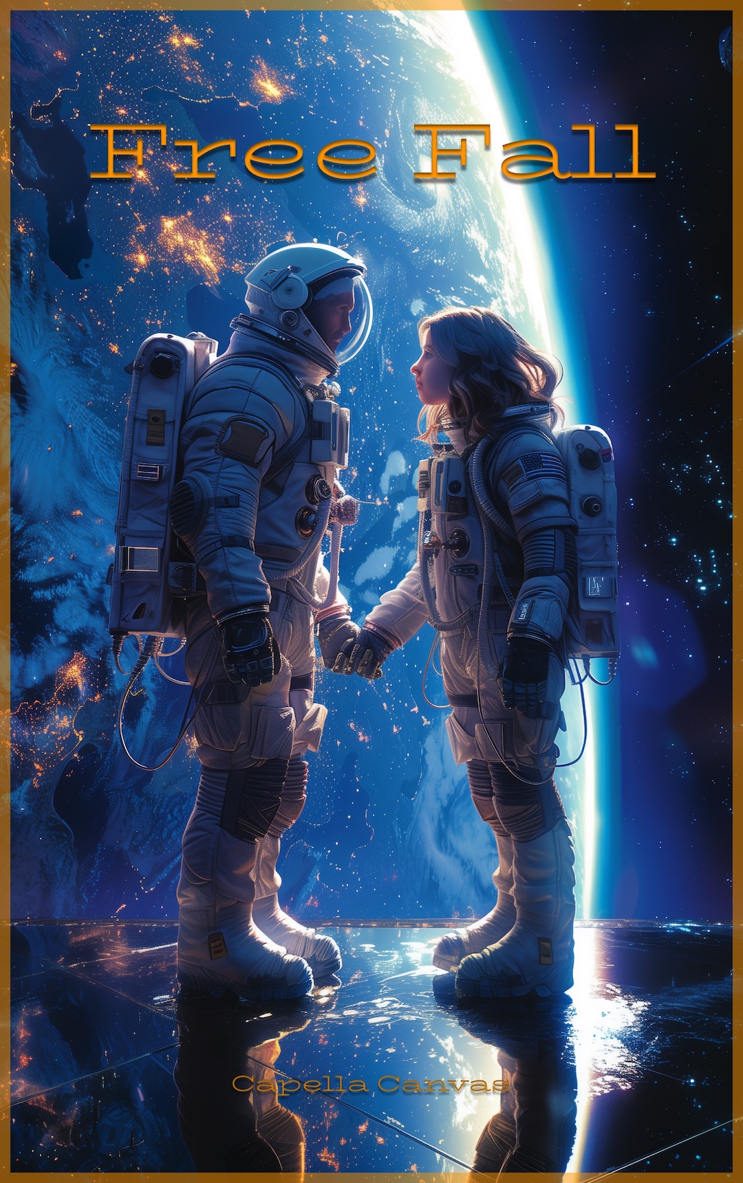 Free Fall – Capella Canvas